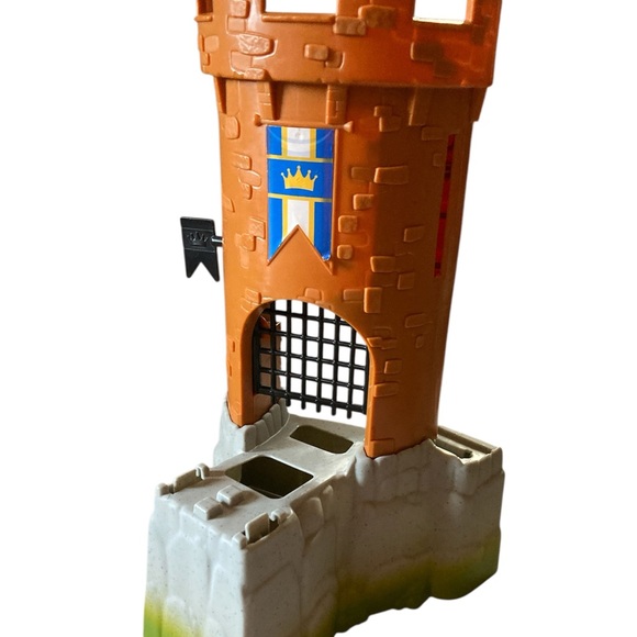 Mattel | Toys | 22 Thomas Friends Trackmaster Train Castle Quest Set ...